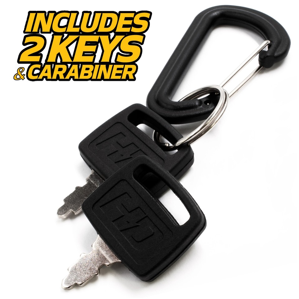 Ignition Key Switch fits Exmark 116-0229 Phaser, Quest w/2 KEYS ...