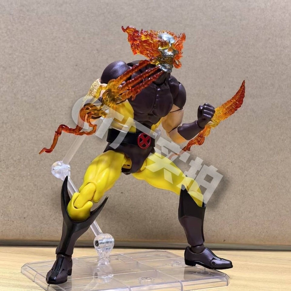 IN Stock CT Toys X-MEN Hellverine Action Figure Vengeance Wolverine New ...