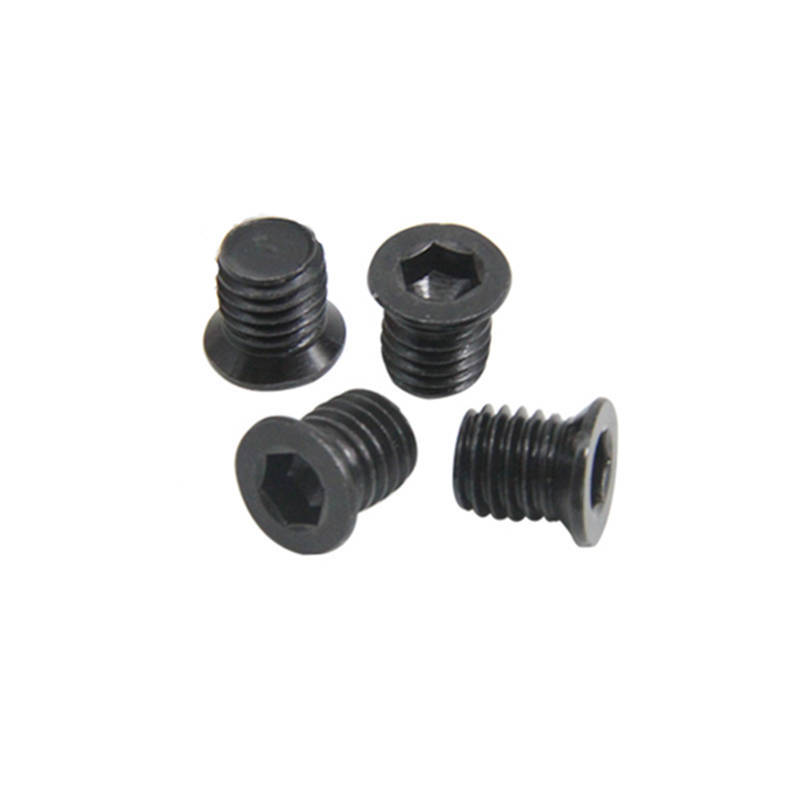 4-8pcs M10*1.5 Countersunk Screw Shredder Blade Screws Special For ...