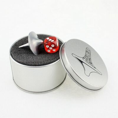 Inception Totem Accurate Zinc Alloy Spinning Top Gyro Toys | eBay
