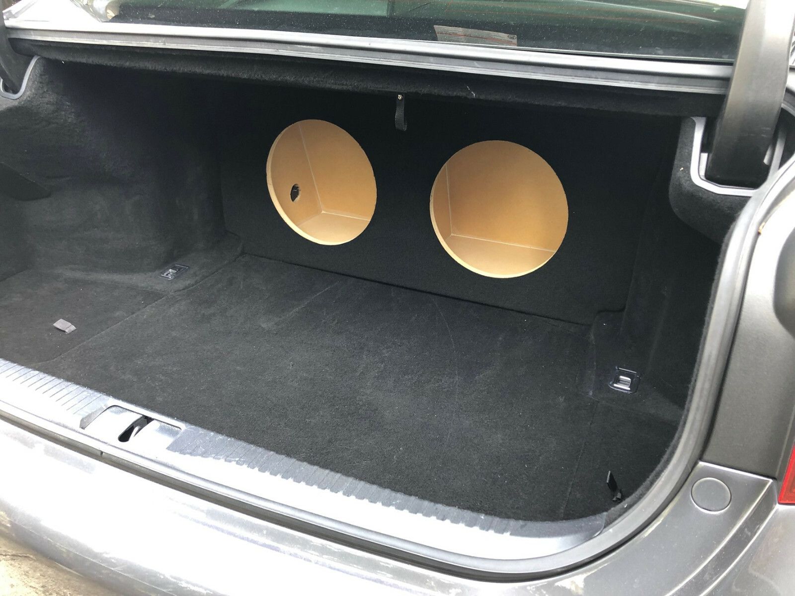 For a 2012 - Present Lexus GS GS350 350 - Custom Sub Box Subwoofer ...