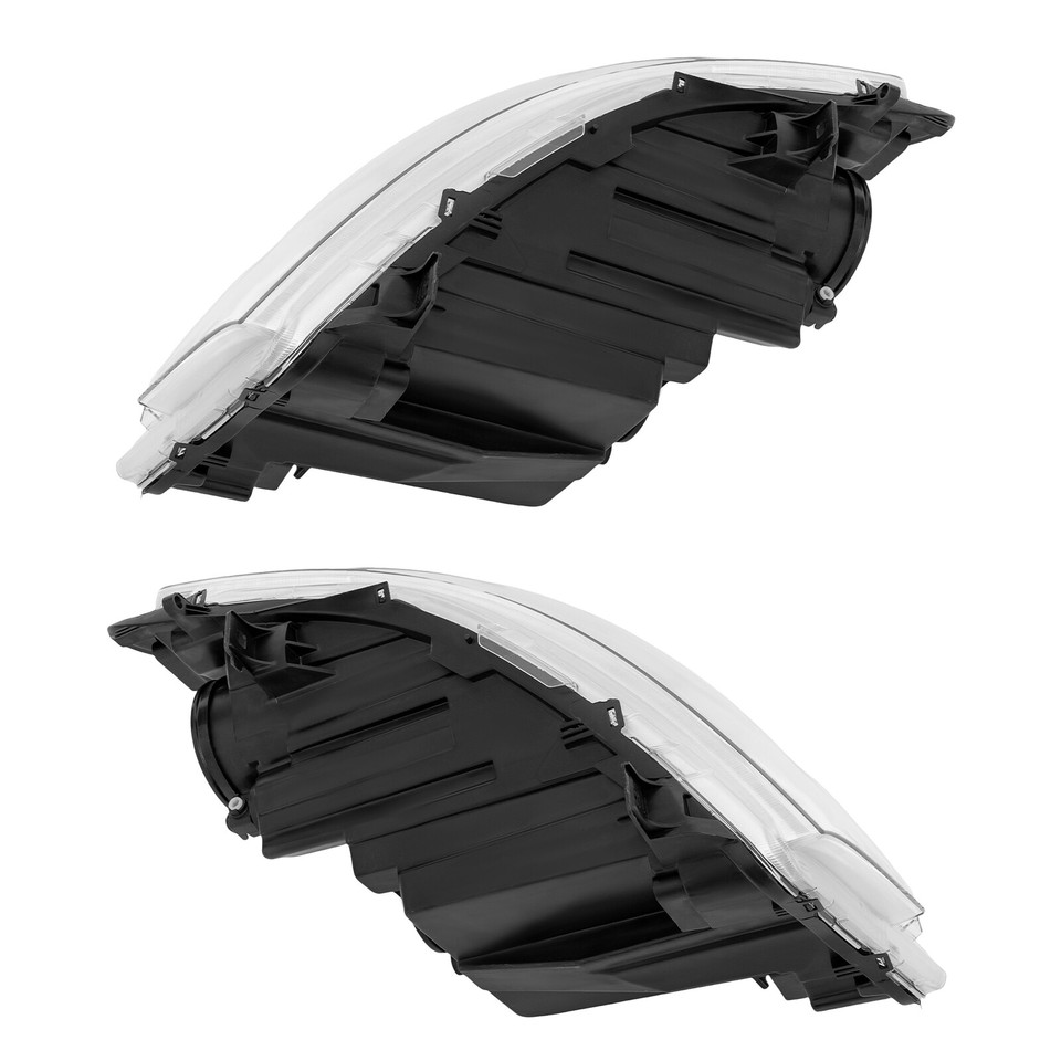 Halogen Headlights Driver +Passenger Side For Mercedes-Benz Sprinter ...