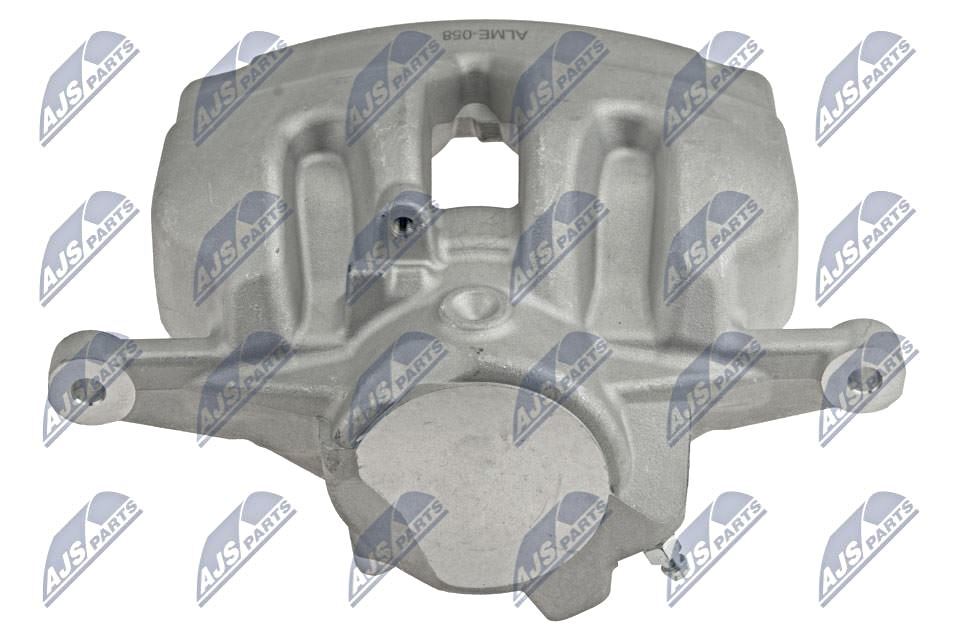 Brake Caliper Front Left For MERCEDES C-Class Convertible 13-23 ...