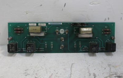 DC Drives - Control Board