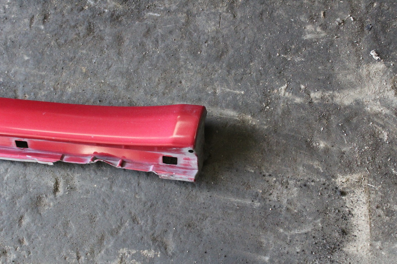 03-08 SUBARU FORESTER XT LEFT DRIVER SIDE SKIRT ROCKER PANEL J8568 | eBay