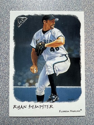 2002 Topps Gallery #79 Ryan Dempster | eBay