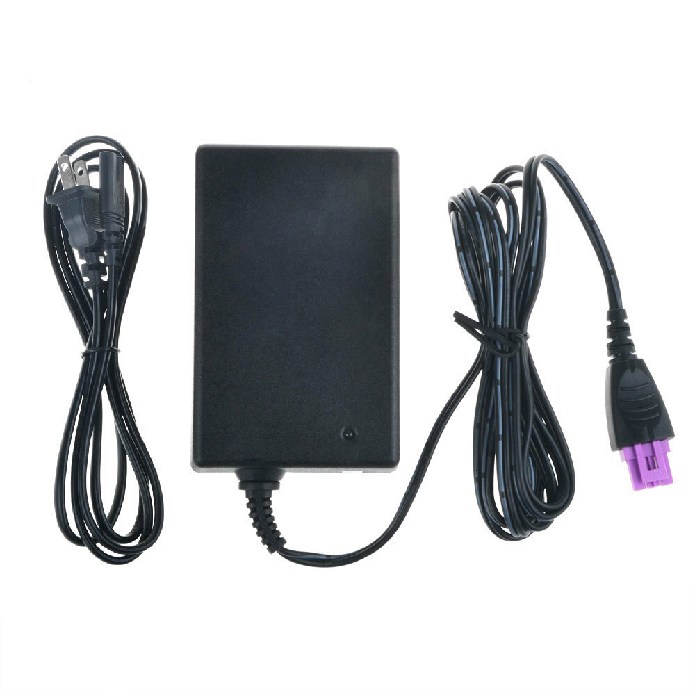 AC Adapter For HP Photosmart Plus B209A B209B B209C Printer Power ...