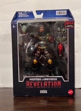 Masters of the Universe Masterverse Andra