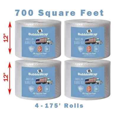 Official Sealed Air Bubble Wrap - American Bubble Boy (700' Small ...