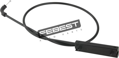 Cable Assembly Hood Lock Control Fits Bmw 51237060551 | eBay