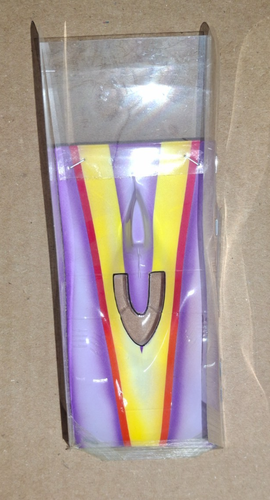 Starburst 1/32 Renault Pre-Mounted Wing Slot Car Body in Purple ...