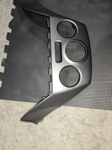 2012 Subaru WRX STI Dash Climate Control Trim Bezel Cover 08-14 | eBay