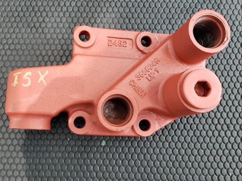 Cummins ISX15 Diesel Engine Water Transfer Connection, 3686246 | eBay