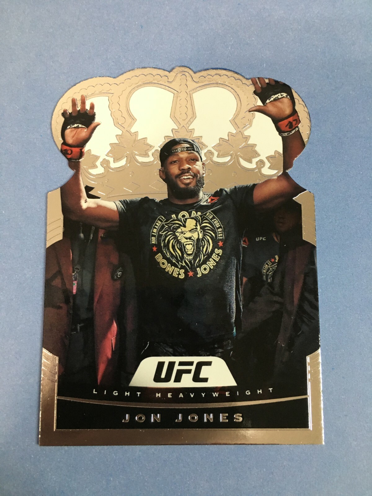 F135,842 2021 UFC Chronicles Die Cut Crown Royale JON JONES | eBay
