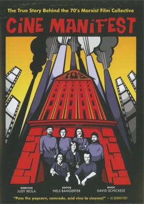 Cine Manifest (DVD 2008) The True Story Behind 70's Marxist Film ...