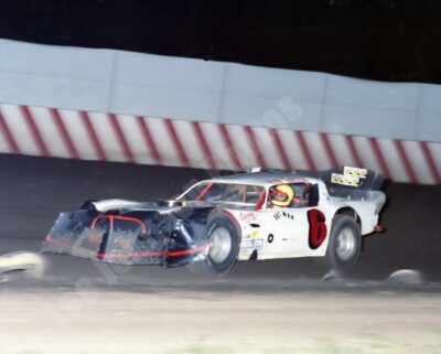 1981 Jim Curry 4x6 Print - Dirt Late Model Racing - Free Shipping | eBay