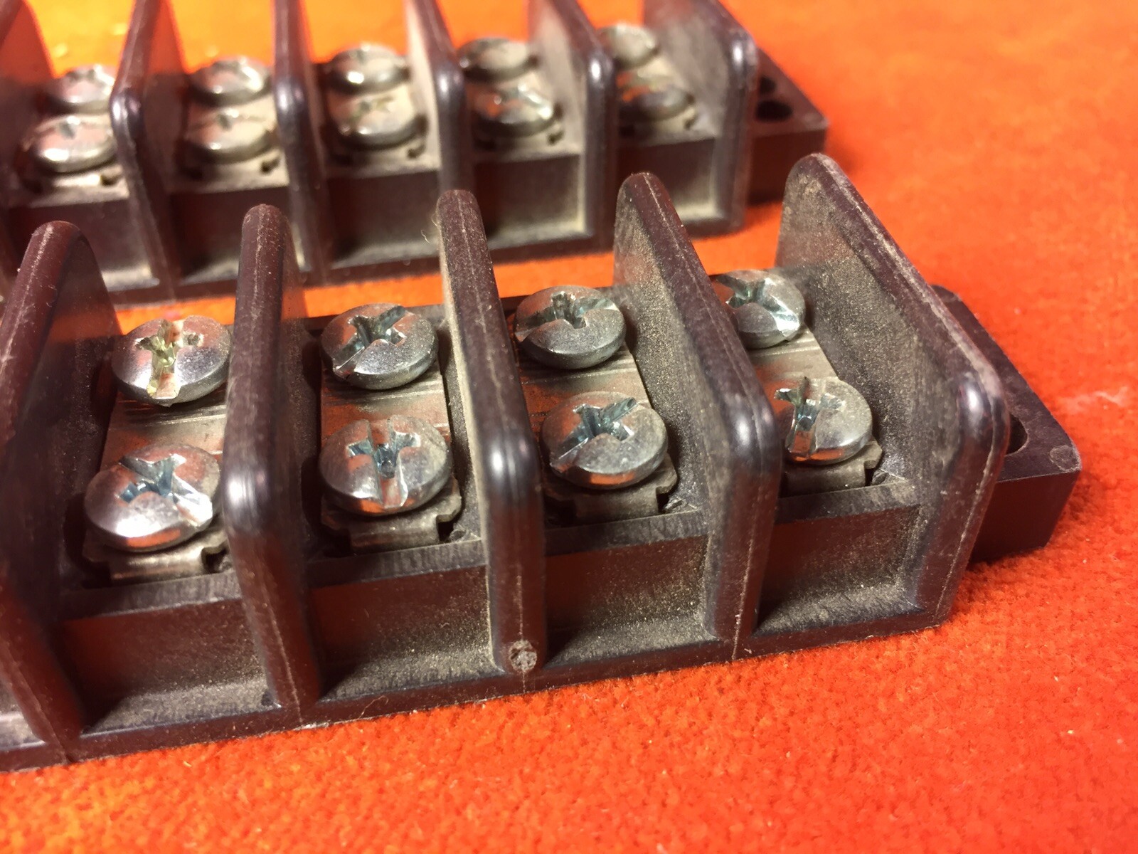 Magnum TB3 Terminal Block 8 Position (x2) | eBay