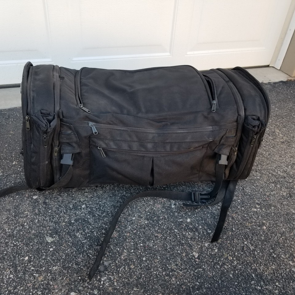 T-Bag Dakota Motorcycle Luggage For Harley Davidson T-BAGS TBAGS | eBay