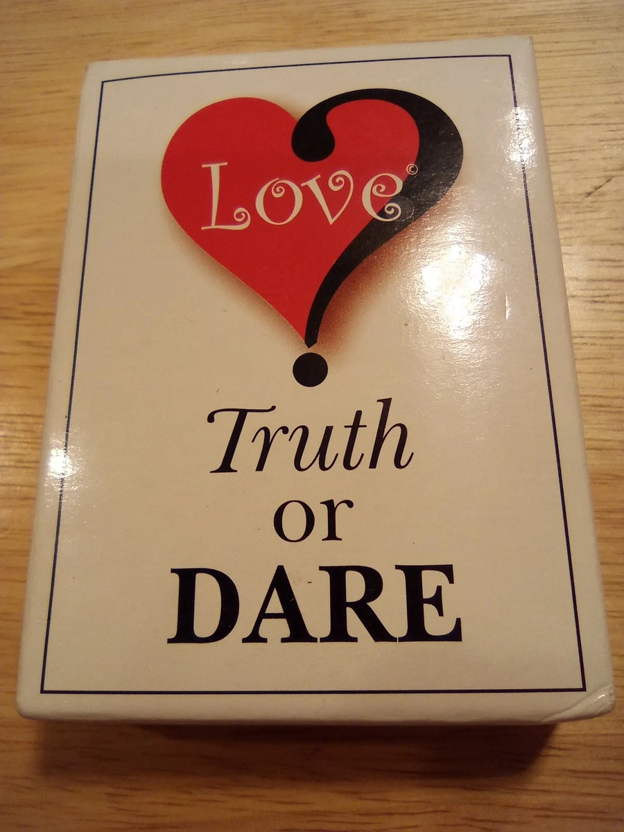 Truth Or Dare Logo