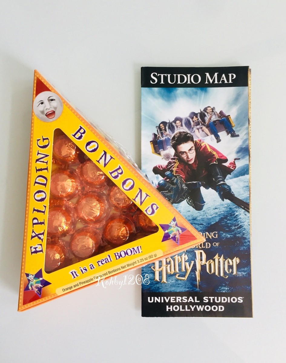 Bonbons Harry Potter