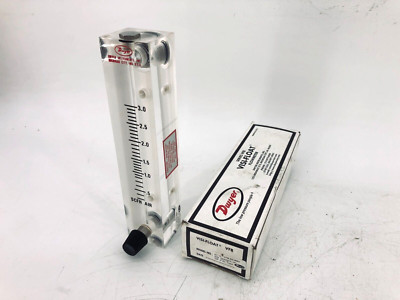 Flow Meters - Scfh Air Flow Meter
