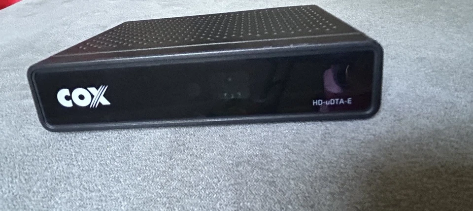 Cox Cable Box for sale | eBay