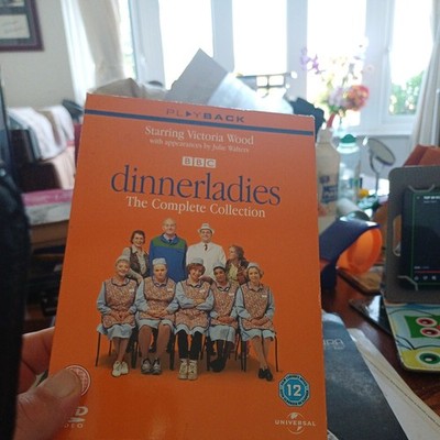 VICTORIA WOOD - DINNERLADIES - THE COMPLETE COLLECTION- 3 DVD SET IN ...