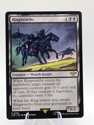 Ringwraiths Universes Beyond: the Lord of the Rings: Tales of Middle ...