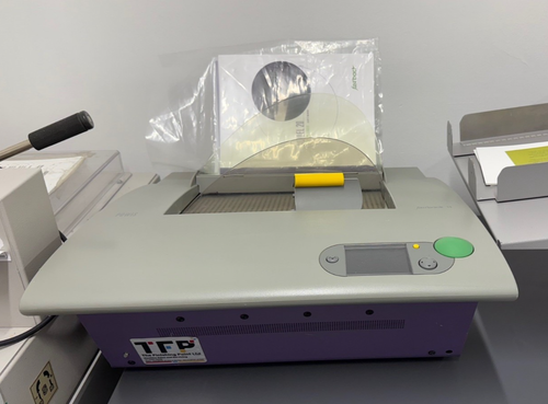 Fastback 20 Thermal binding machine by Powis Parker VGC Fully Serviced ...
