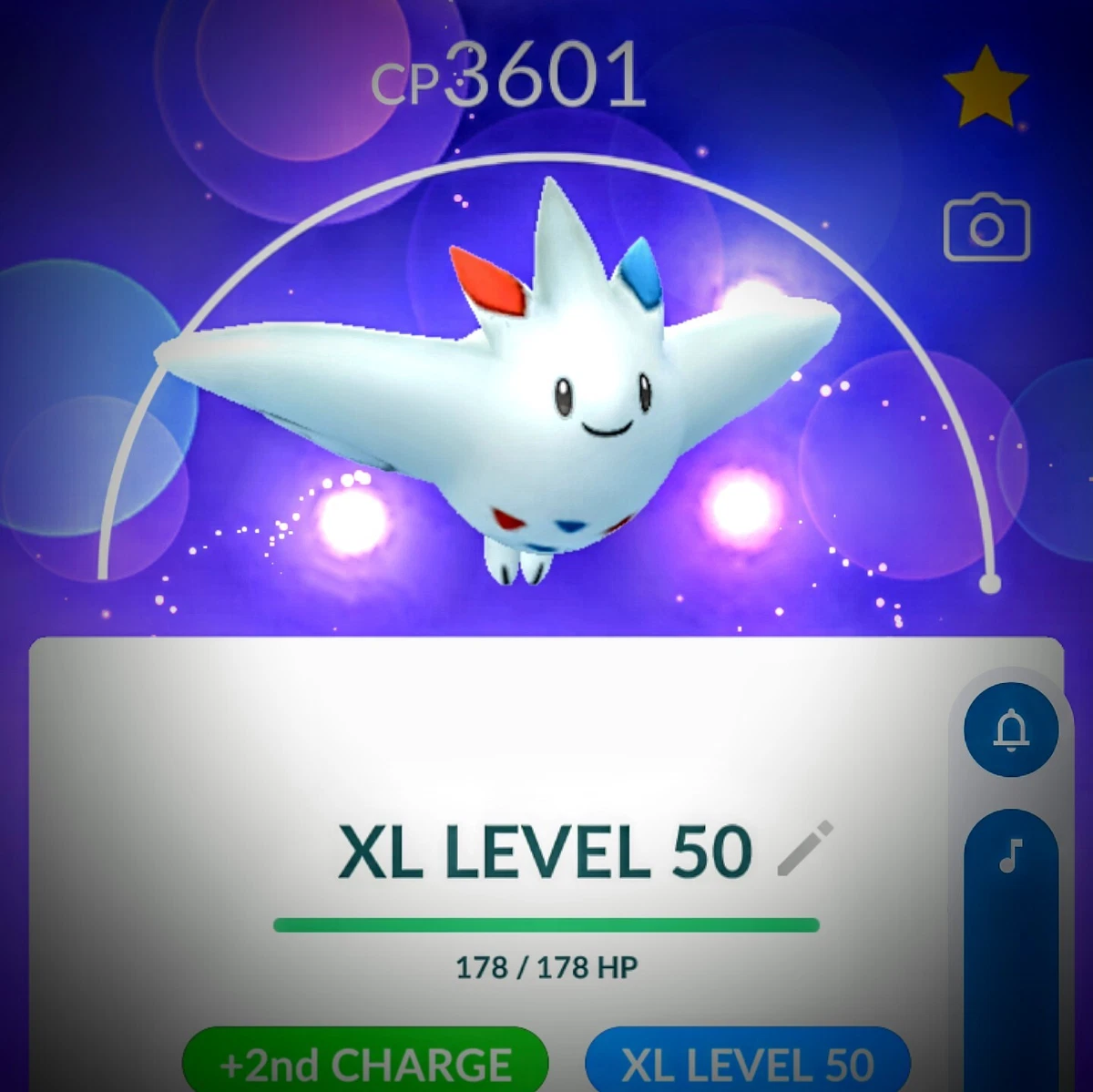 Togepi Evolution Chart Names