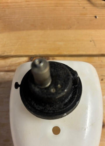 FEDERAL V81 Miracle Movement Dial Indicator Perpendicular Jeweled .001 ...