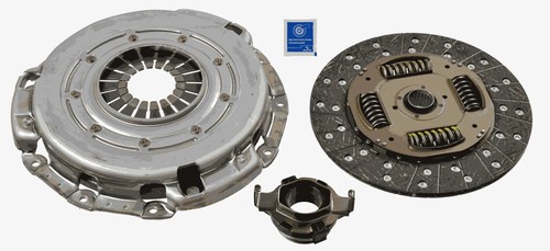 CLUTCH KIT FITS: KIA BONGO / K-SERIES PLATFORM/CHASSIS 2.5 CRDI.KIA ...