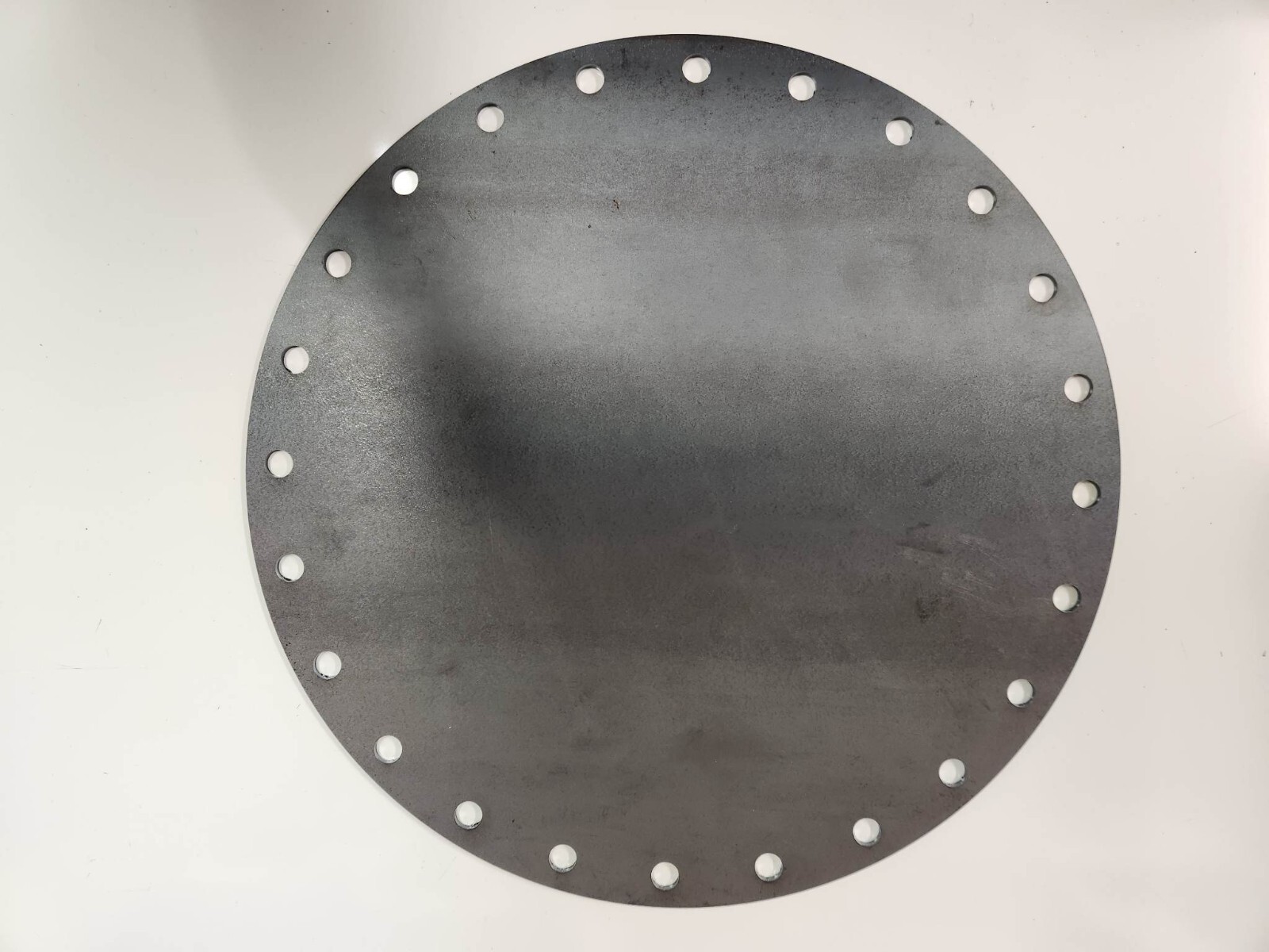 Mild Steel Discs Round Disks Circles Laser Cut Circle Sheet Plate Metal ...
