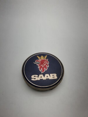 03 04 05 06 07 08 09 10 Saab 9-3 Front Hood Badge Emblem Logo OEM ...