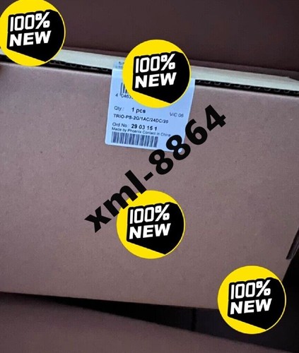 1PCS 2903151 -PS-2G/1AC/24DC/20 Power Supply Brand New Fast Shipping ...