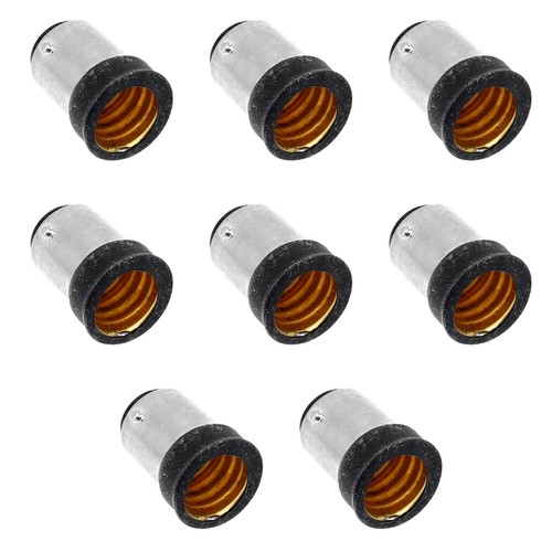 8 Pcs E12 Socket Screw Light Converter Light Bulb Socket Adapter | eBay