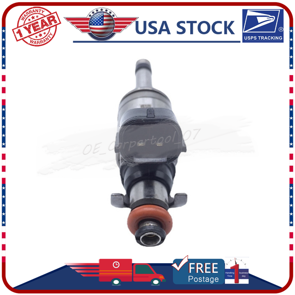 Set (6) Fuel Injectors For Ford Edge F-150 Fusion 2.7L 2015-2019 FT4Z ...