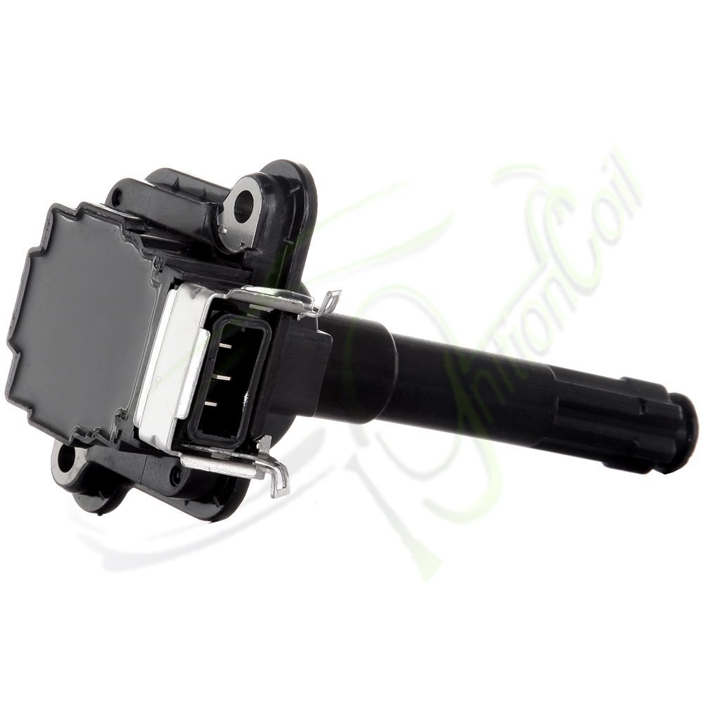 Set of 4 Brand New Ignition Coils for Audi A4 A6 A8 Allroad S4 VW ...