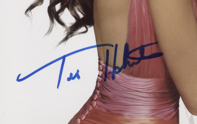 Teri Hatcher Actress Autographed 8"x10" Photo w/COA WWE11-43 | eBay