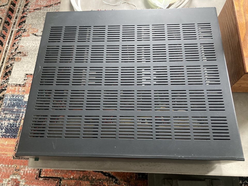 NAD 906 Amplifier | eBay