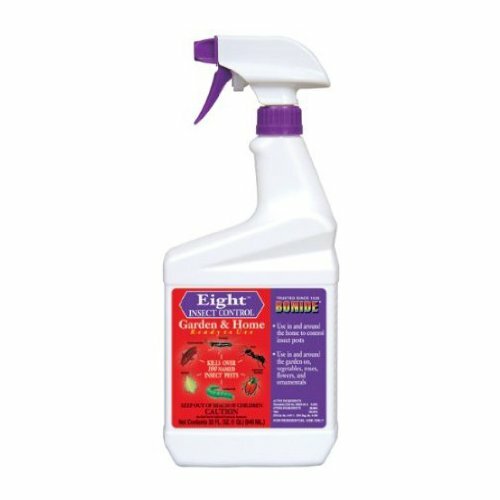Bonide Eight Garden & Home Insect Control Ready To Use Spray, Qt | eBay