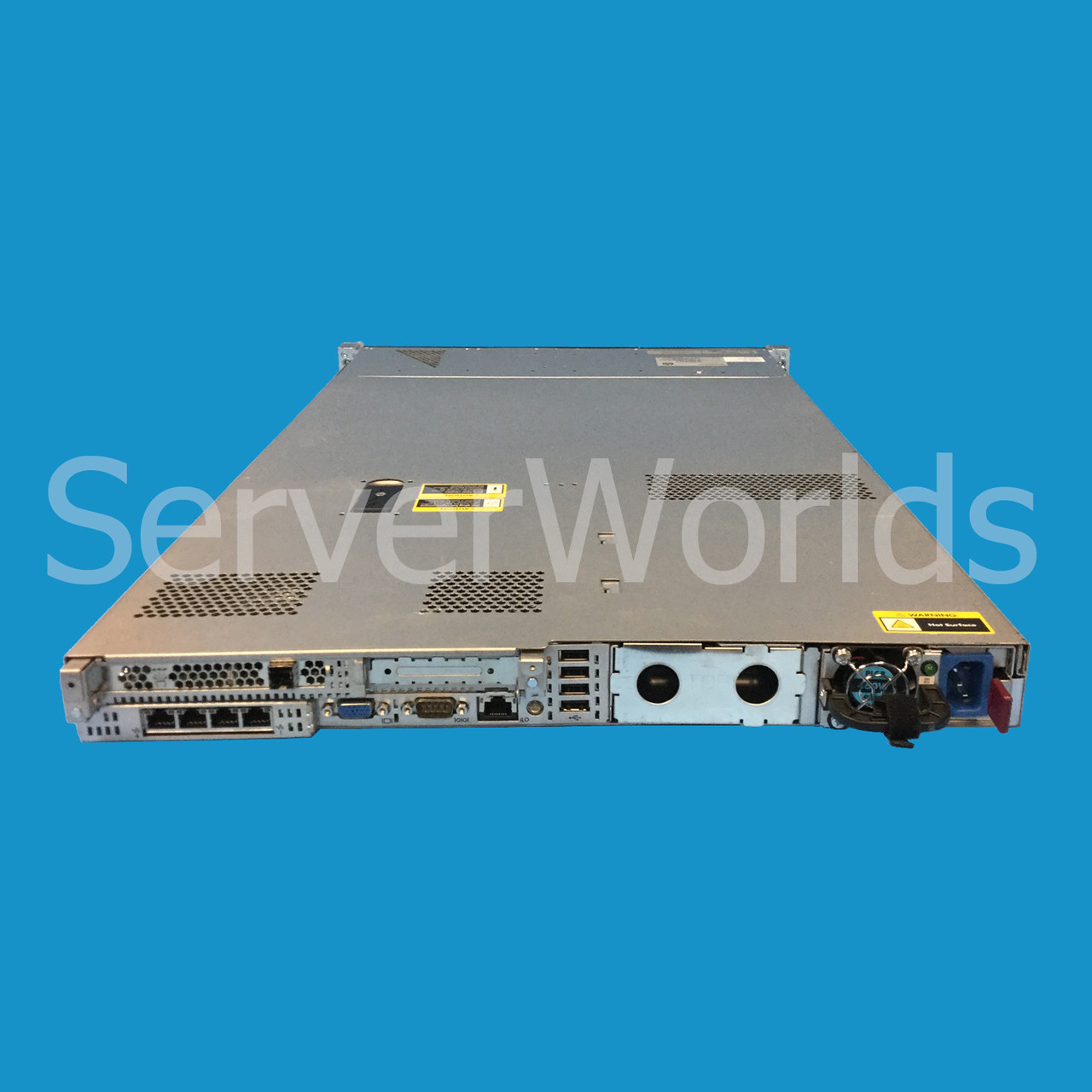 HPe BB877A StoreOnce 2700 8TB Storage System E5-2620, 24GB RAM 8TB | eBay