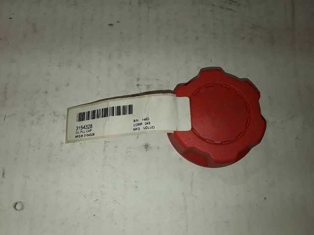 Volvo 3154328 Engine Oil Cap for sale online | eBay