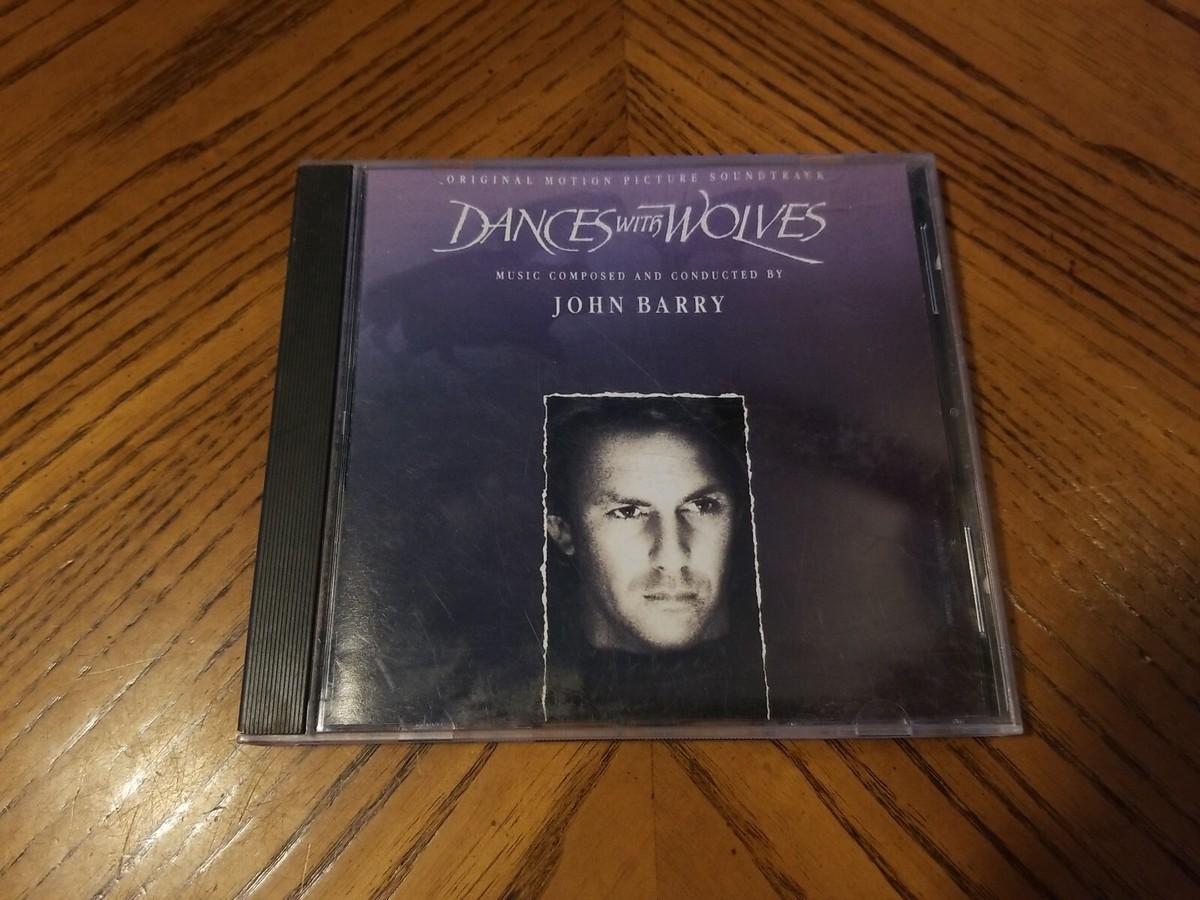 Dances With Wolves Album Poster Of DANCES WITH WOLVES, 1990, Directed