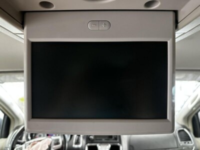 2011-2015 DODGE CARAVAN Roof Mounted Display Screen 1SR89HDA | eBay
