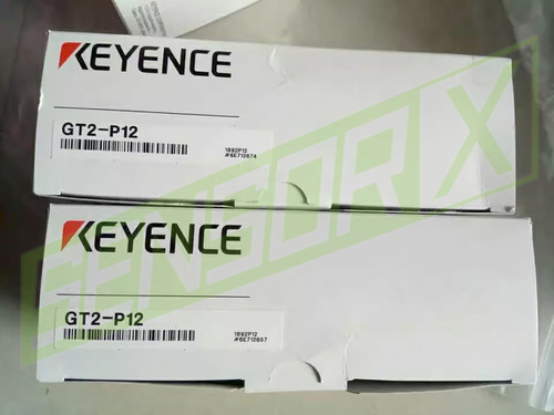 NEW ORIGINAL KEYENCE GT2-P12 CONTACT SENSOR GT2P12 1PCS | eBay