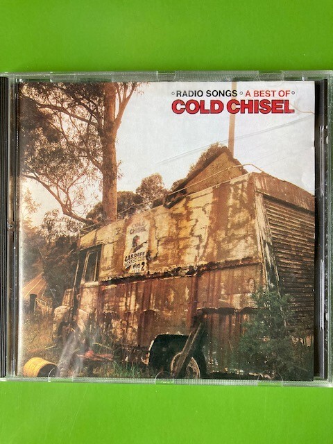 Cold Chisel - Radio Songs - A Best OF -CD - EX - Australian Import | eBay