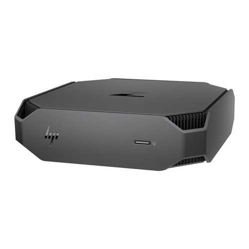 HP Z2 Mini G5 Workstation Core i5-10600 3.3GHz 32GB RAM 256GB NVMe ...