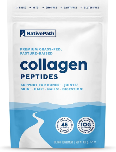 Nativepath Collagen Peptides Protein - Hydrolyzed Type 1 & 3 Collagen Powder for 744759035035 | eBay