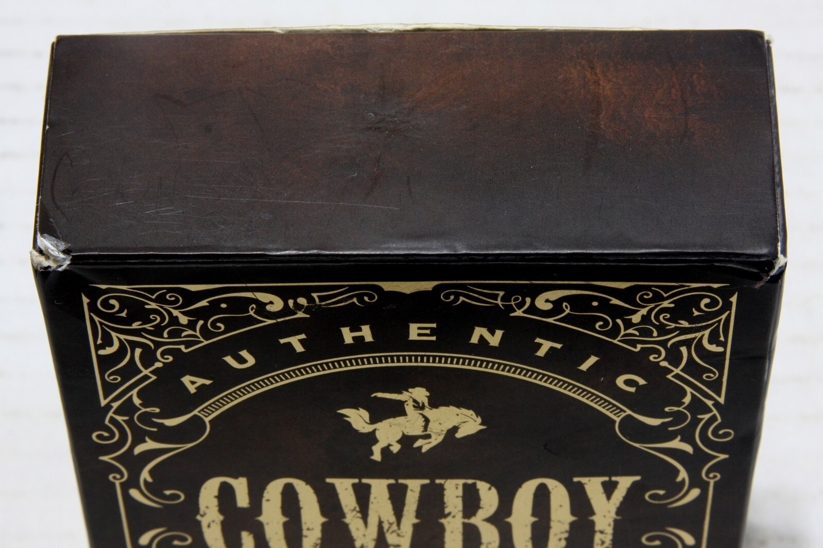 Cowboy Authentic Cologne Spray For Men Tru Western 3.4 Fl. Oz. New With ...